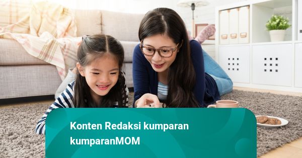 Ciri Gaya Pengasuhan Otoritatif pada Anak yang Perlu Orang Tua Pahami | kumparan.com